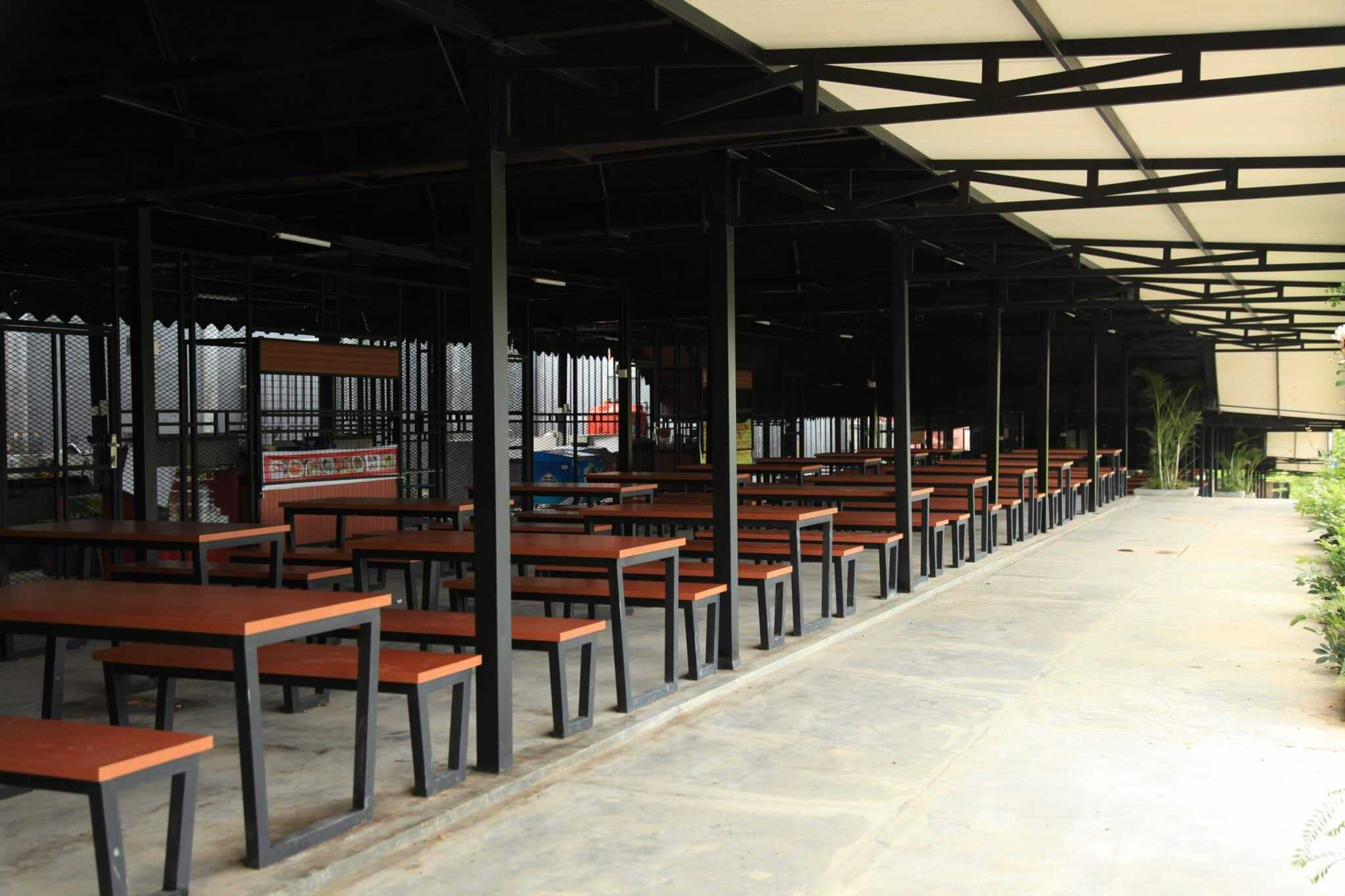Fasilitas - BTP - Batam Tourism Polytechnic