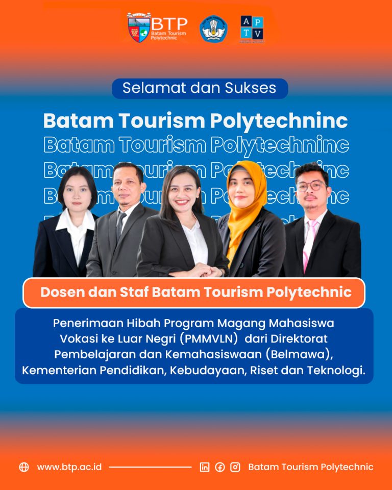 BTP - Batam Tourism Polytechnic