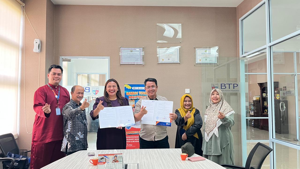 BTP - Batam Tourism Polytechnic