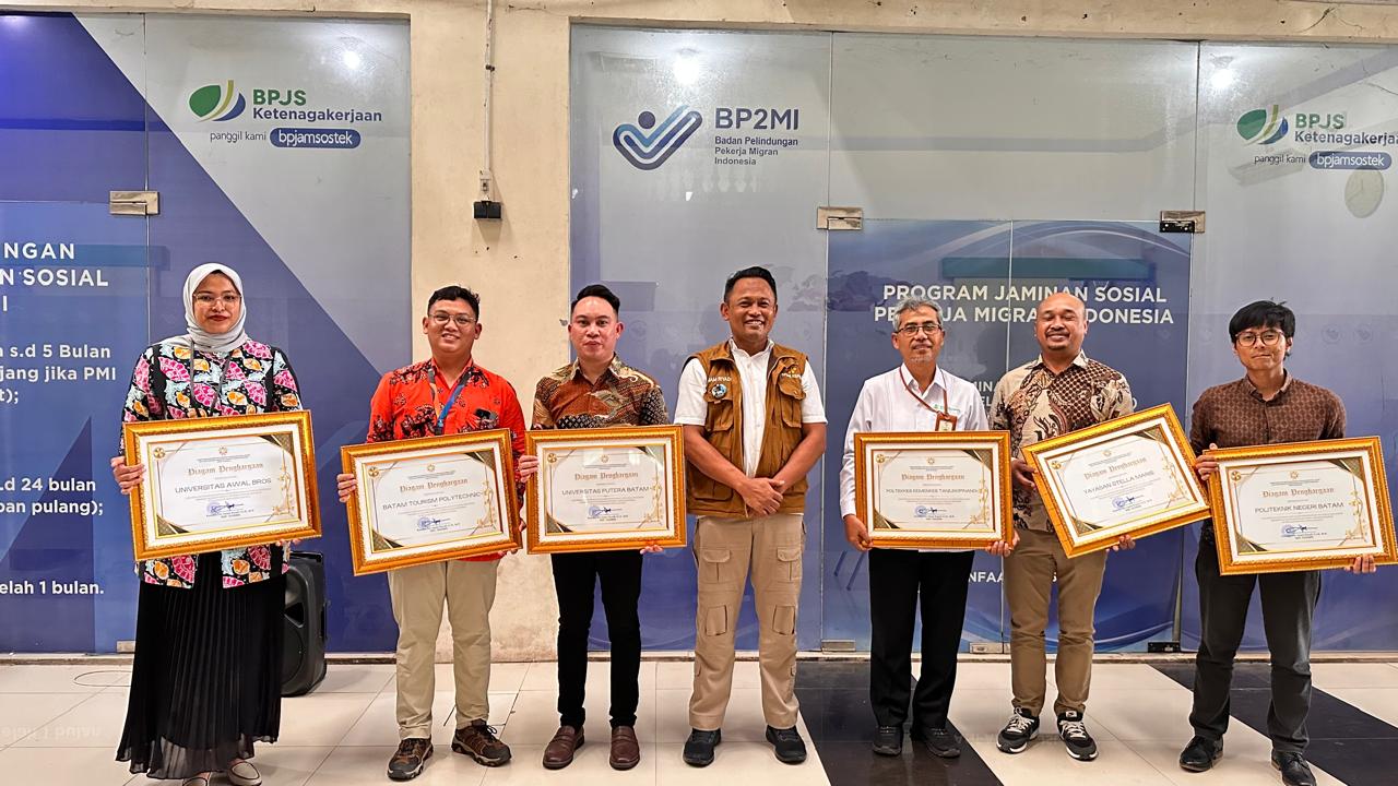 BTP - Batam Tourism Polytechnic