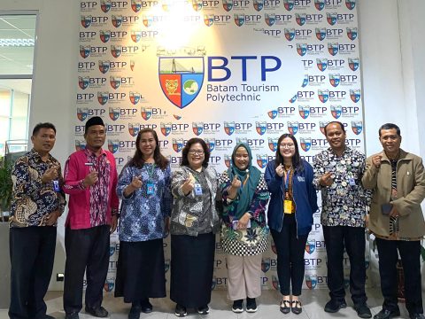 BTP - Batam Tourism Polytechnic