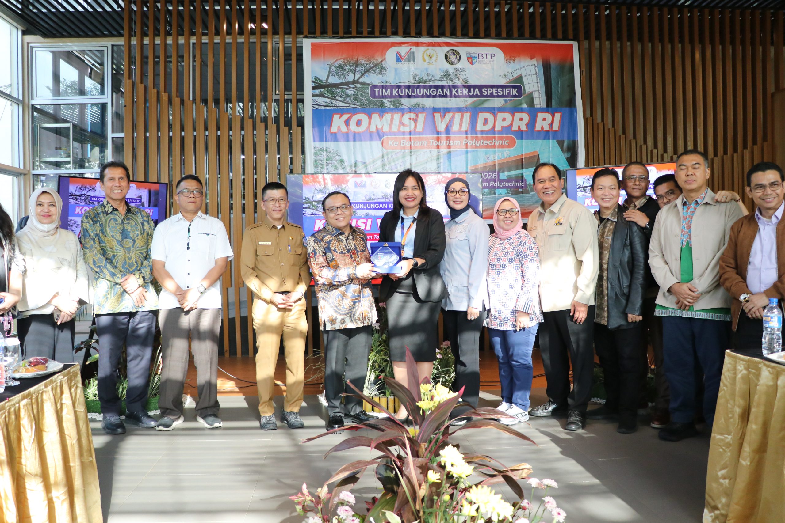 BTP - Batam Tourism Polytechnic