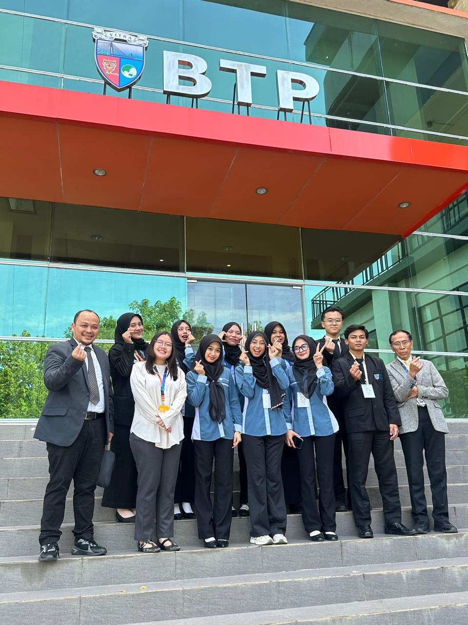Informasi Kampus - BTP - Batam Tourism Polytechnic
