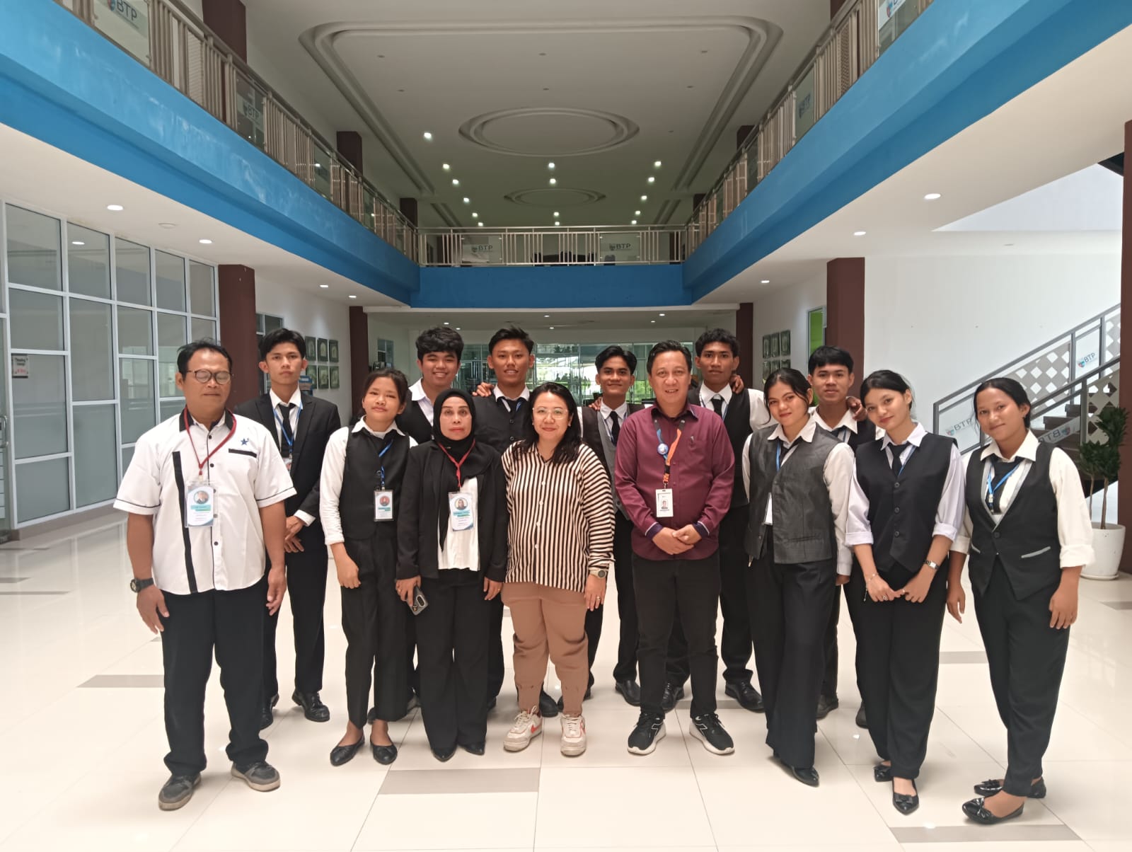 BTP - Batam Tourism Polytechnic