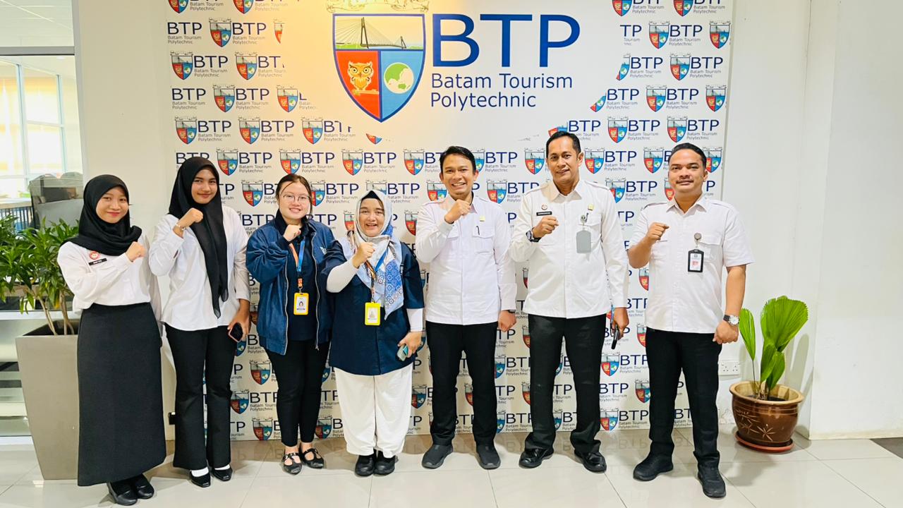 Informasi Kampus - BTP - Batam Tourism Polytechnic